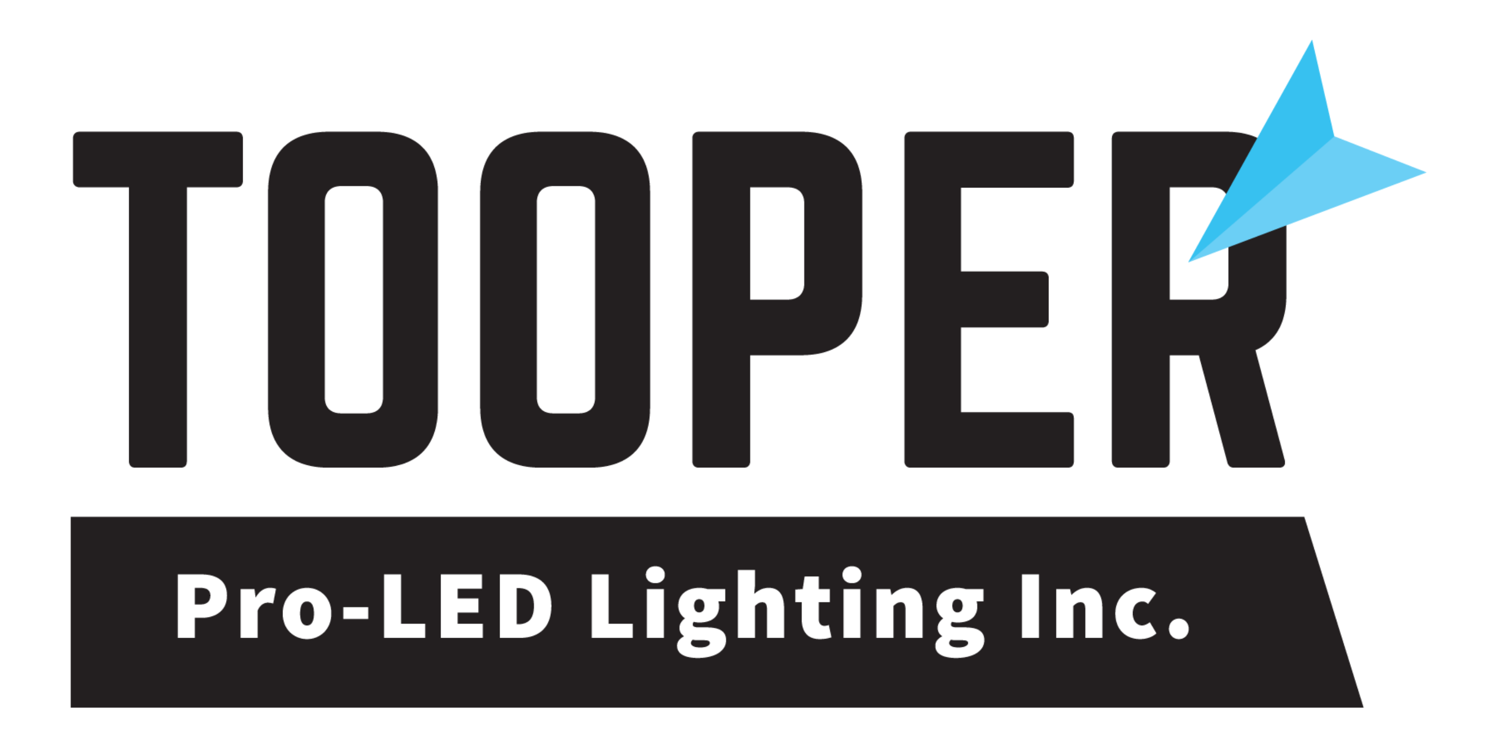 Tooper Pro LED Lighting Inc. – 13A-31 Progress Ave. Scaraborough ON, Canada